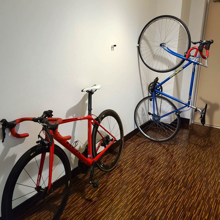 サイクリスト様向け客室 | 会津中ノ沢温泉 花見屋旅館